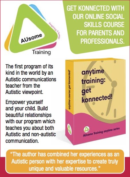 Autism Training From Ausome Training Primary Times